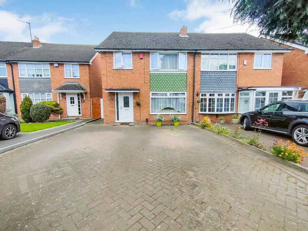 Timberley Lane, Birmingham B34 3 bed semi-detached house for sale - £ ...