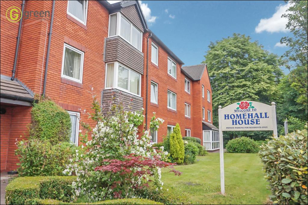 Upper Holland Road, Sutton Coldfield B72 1 bed apartment - £60,000