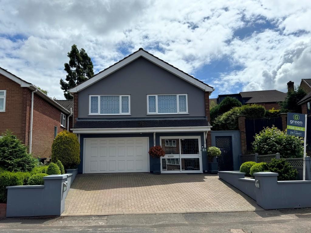 Little Croft, Great Barr B43 3 bed detached house - £395,000