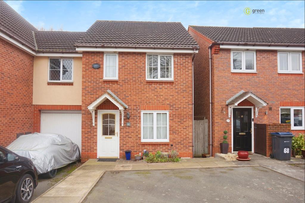 Water Mill Crescent, Sutton Coldfield... 2 bed end of terrace house - £ ...