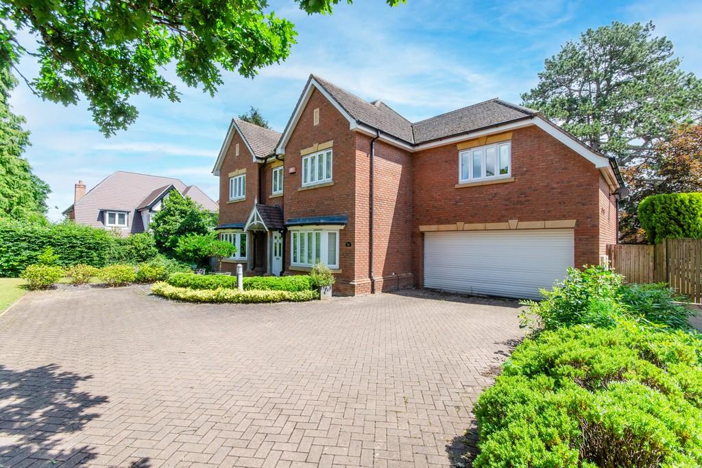 Manor Drive, Sutton Coldfield B73 5 bed detached house for sale - £995,000