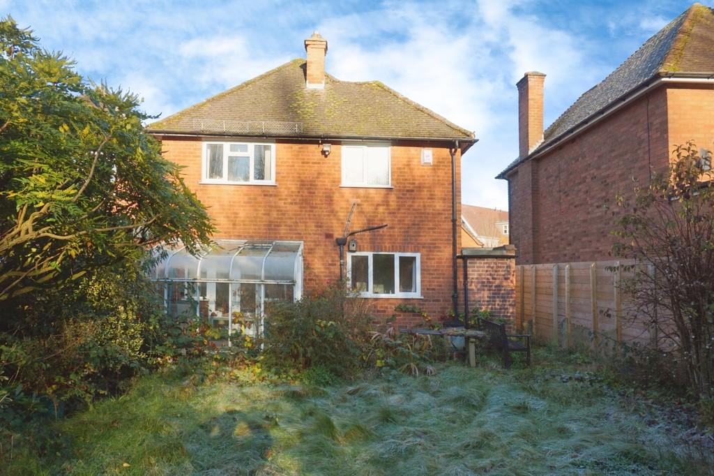Rectory Road, Sutton Coldfield B75 3 bed detached house - £475,000