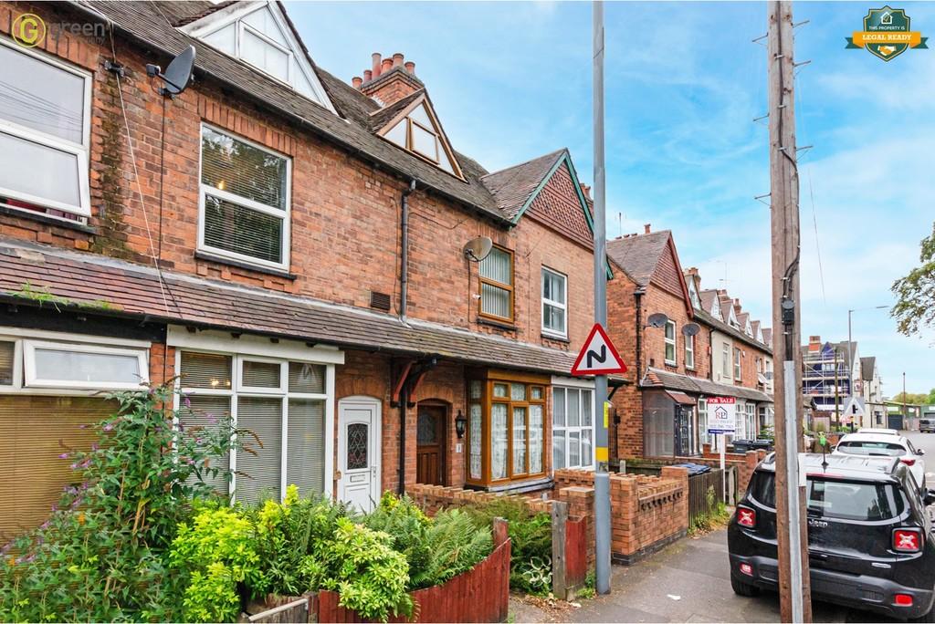 Moor Lane, Aston B6 3 bed terraced house - £180,000