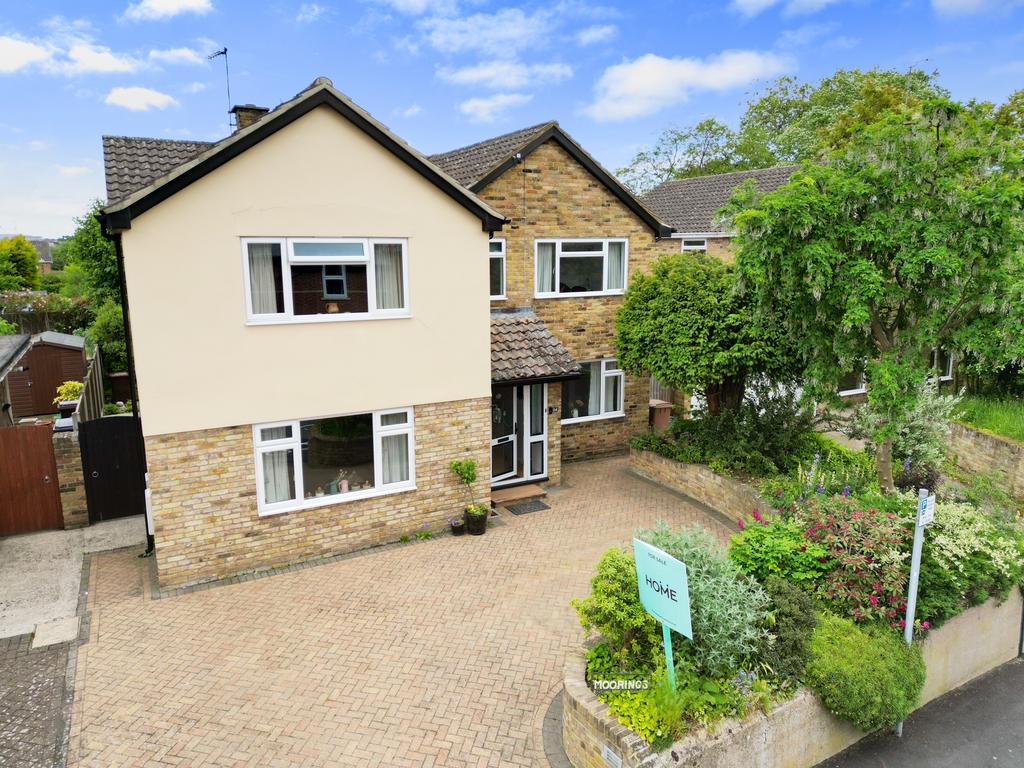 Southborough Road, Old Moulsham... 4 bed detached house - £780,000