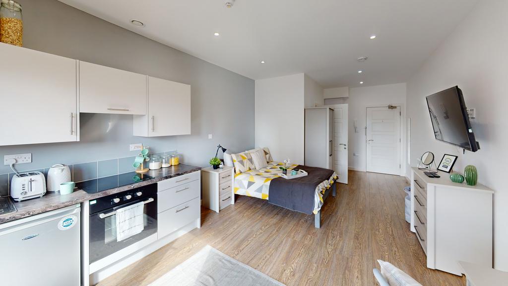Studio 23, St Marks Court, 12-14 St... Studio to rent - £875 pcm (£202 pw)