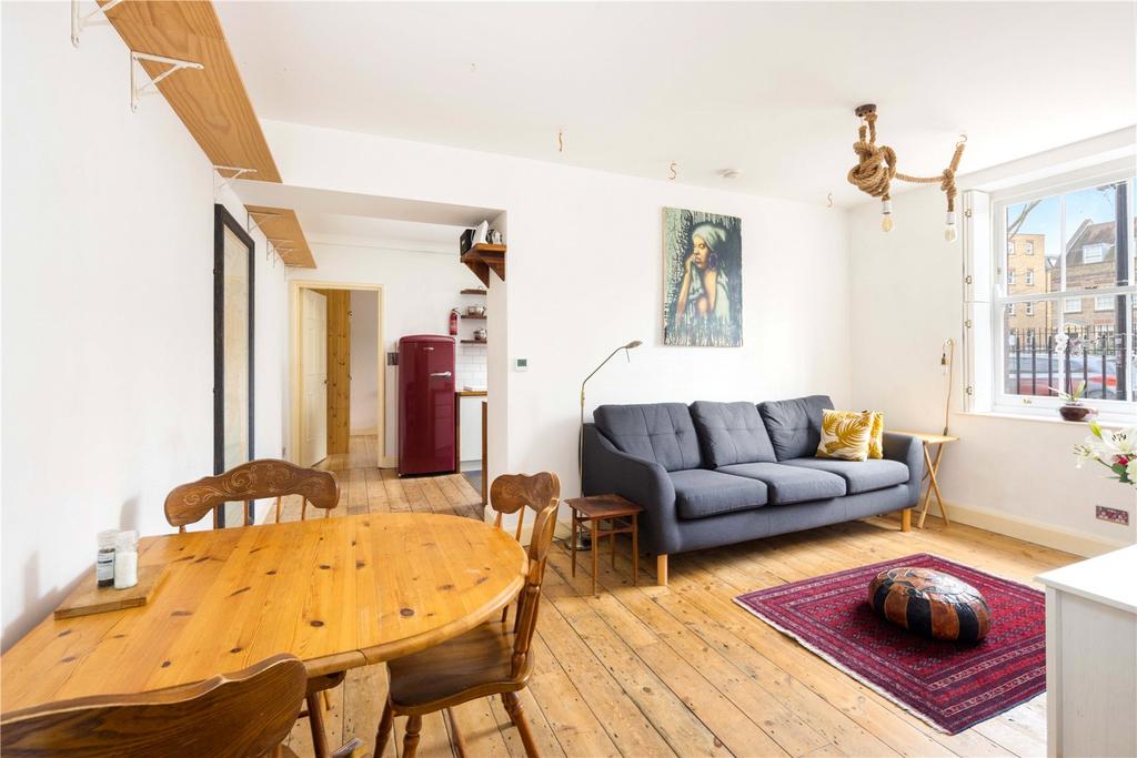 Dunstan Houses, Stepney Green... 1 bed flat for sale - £400,000