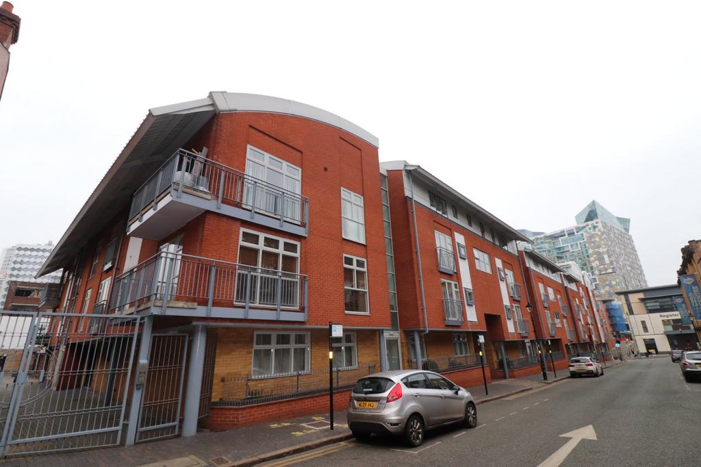 Berkley Street, Birmingham, B1 2 bed apartment for sale - £240,000