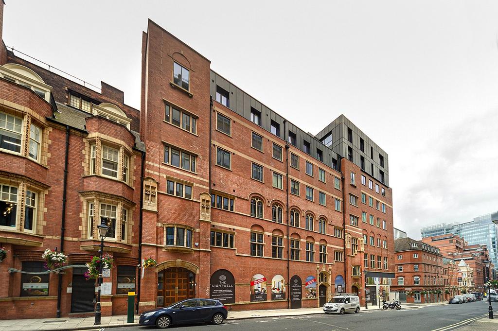 Cornwall Street, Birmingham, B3 2 bed apartment for sale - £325,000
