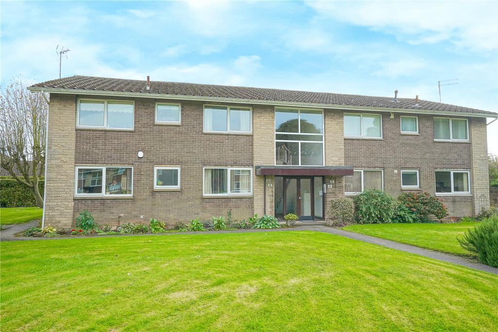 Moss Close, Wickersley, Rotherham, South Yorkshire, S66 2 bed apartment ...