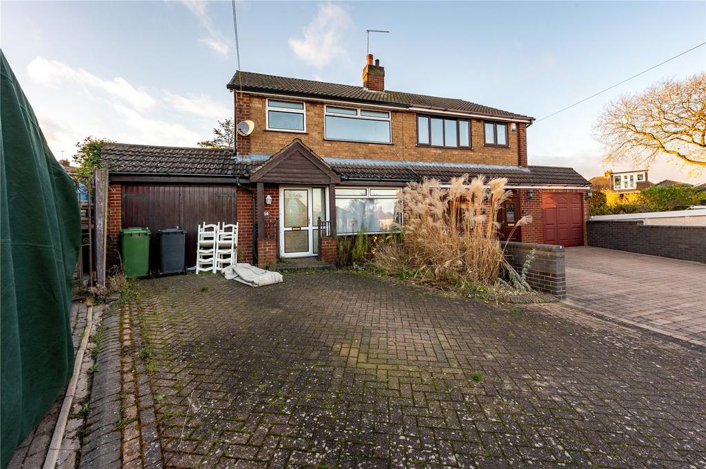 Bowes Road Rubery Rednal 3 Bed Semi Detached House For Sale £240 000