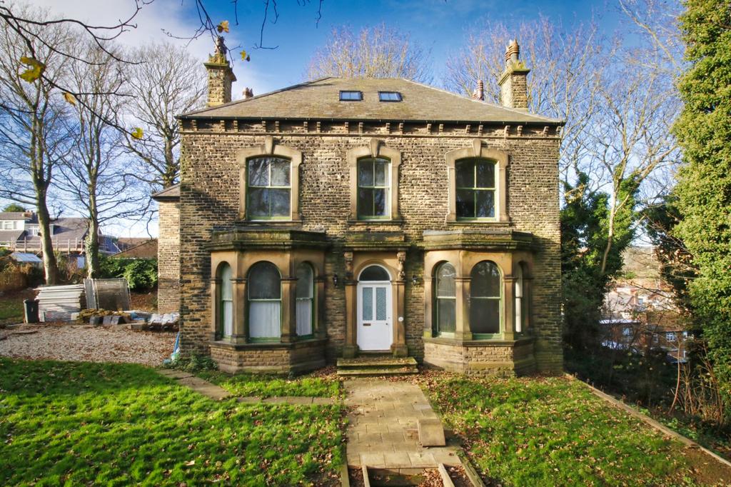 Edroyd Street Farsley Pudsey West Yorkshire Ls28 5 Bed Detached