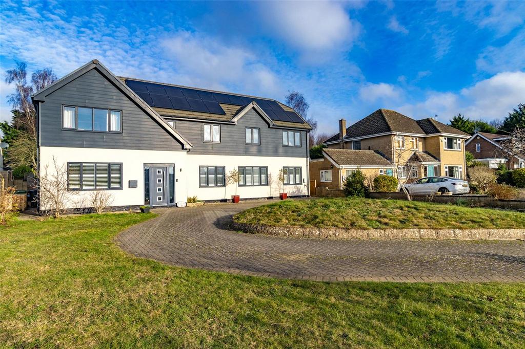 Old Town, Swindon SN1 6 bed detached house - £1,100,000