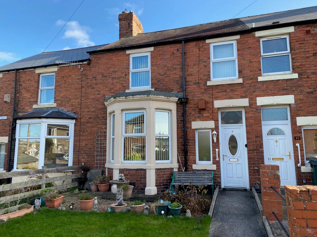 Newton Street, Dunston, Gateshead, Tyne and Wear 3 bed terraced house ...