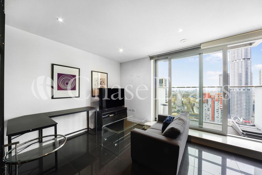 West Tower, Pan Peninsula, Canary... Studio - £2,015 pcm (£465 pw)