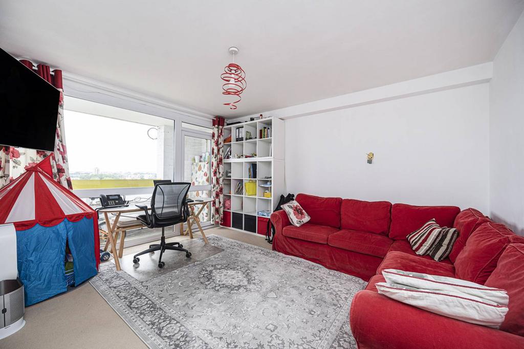 Sivill House, Columbia Road, Columbia... 1 bed flat for sale - £380,000