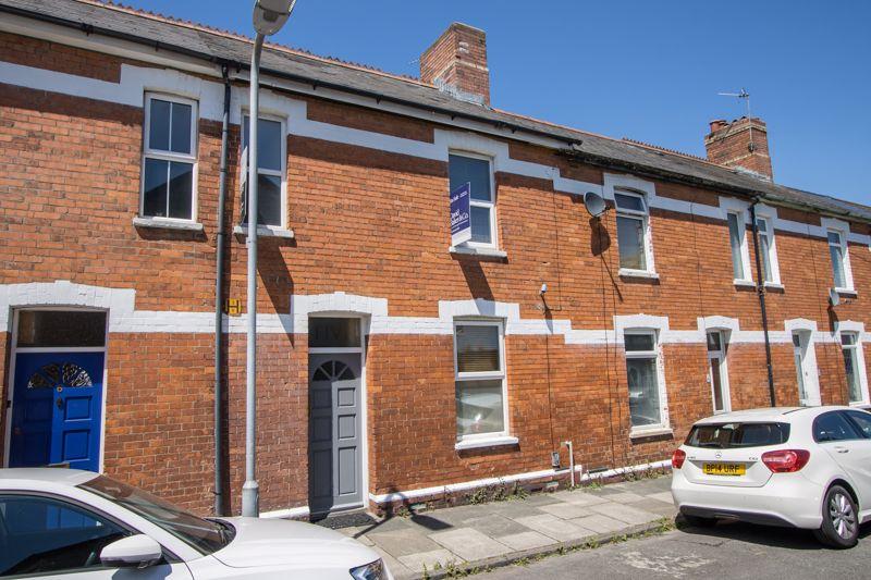 Rudry Street, Penarth 2 bed terraced house - £299,950
