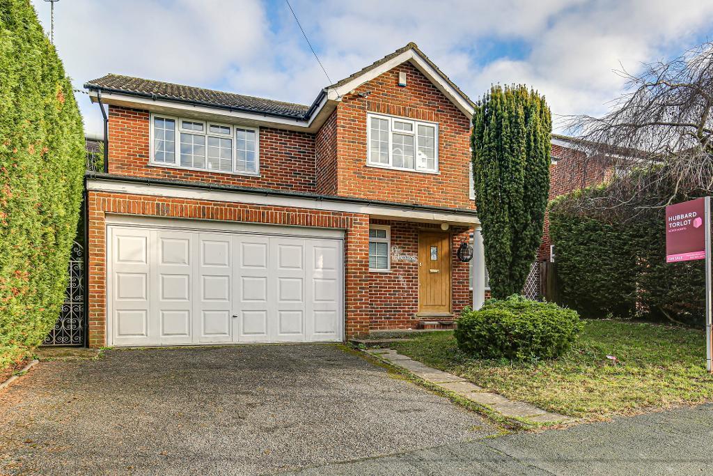 Ridge Langley, Sanderstead, CR2 0AR 5 bed detached house - £785,000