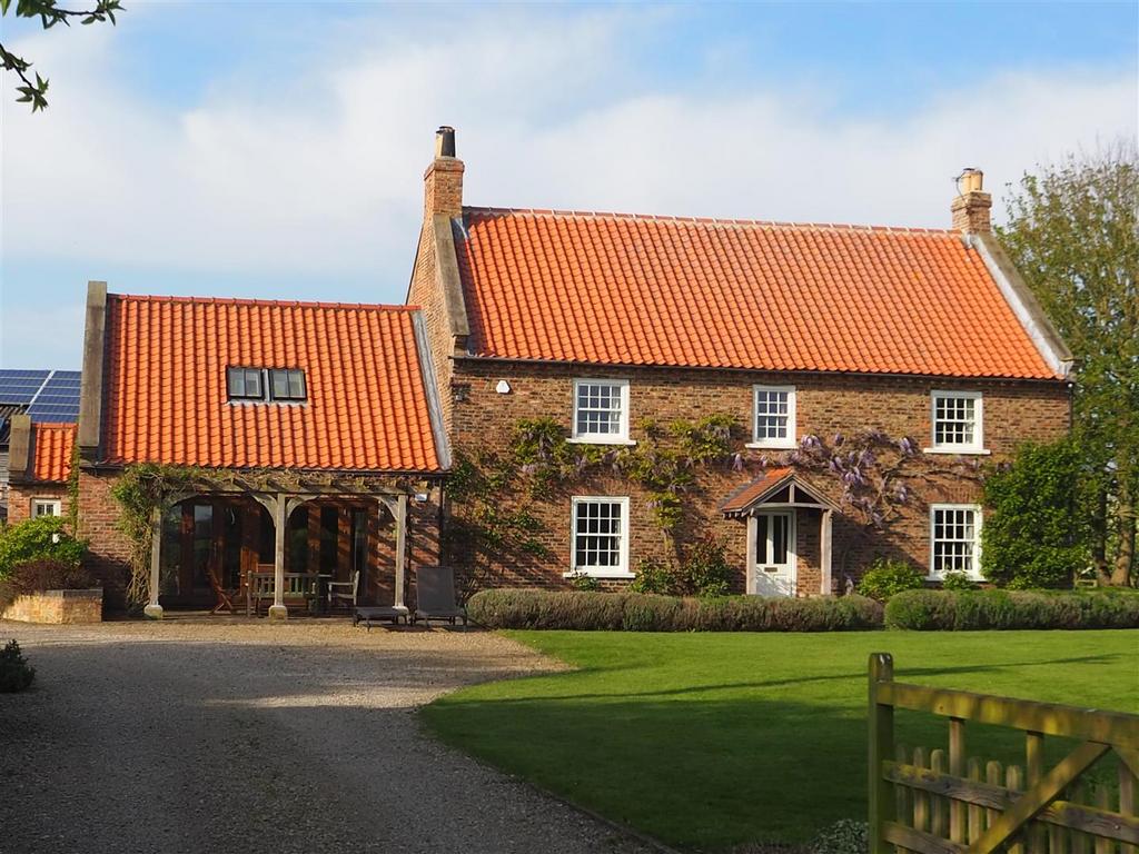 Brown Moor Farm, Sutton on the... 5 bed house - £1,395,000