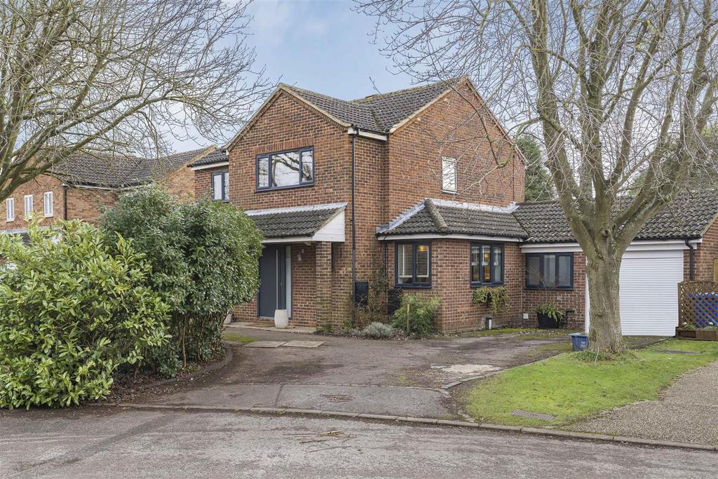 Windmill Avenue, Bicester 5 bed detached house for sale - £675,000