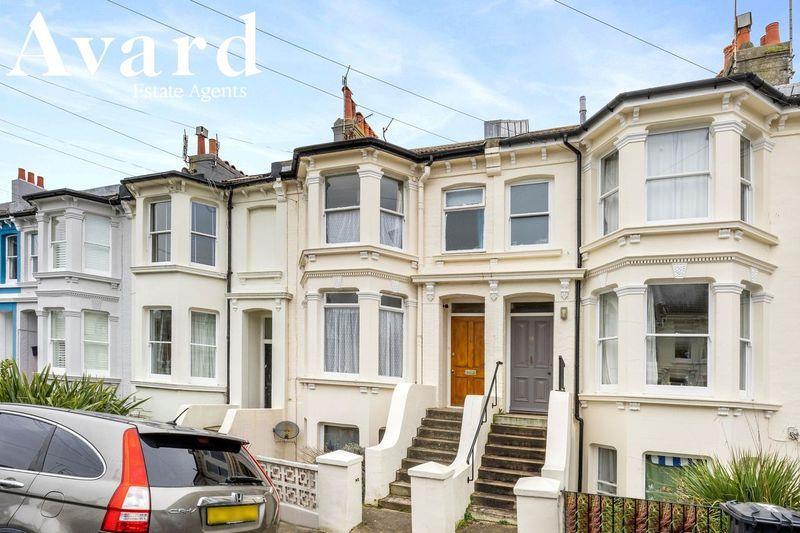 Grantham Road, Brighton BN1 2 bed maisonette - £1,595 pcm (£368 pw)