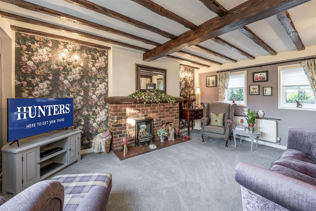 Damson Cottage, Churchill, Kidderminster, DY10 3LY 2 bed cottage for ...