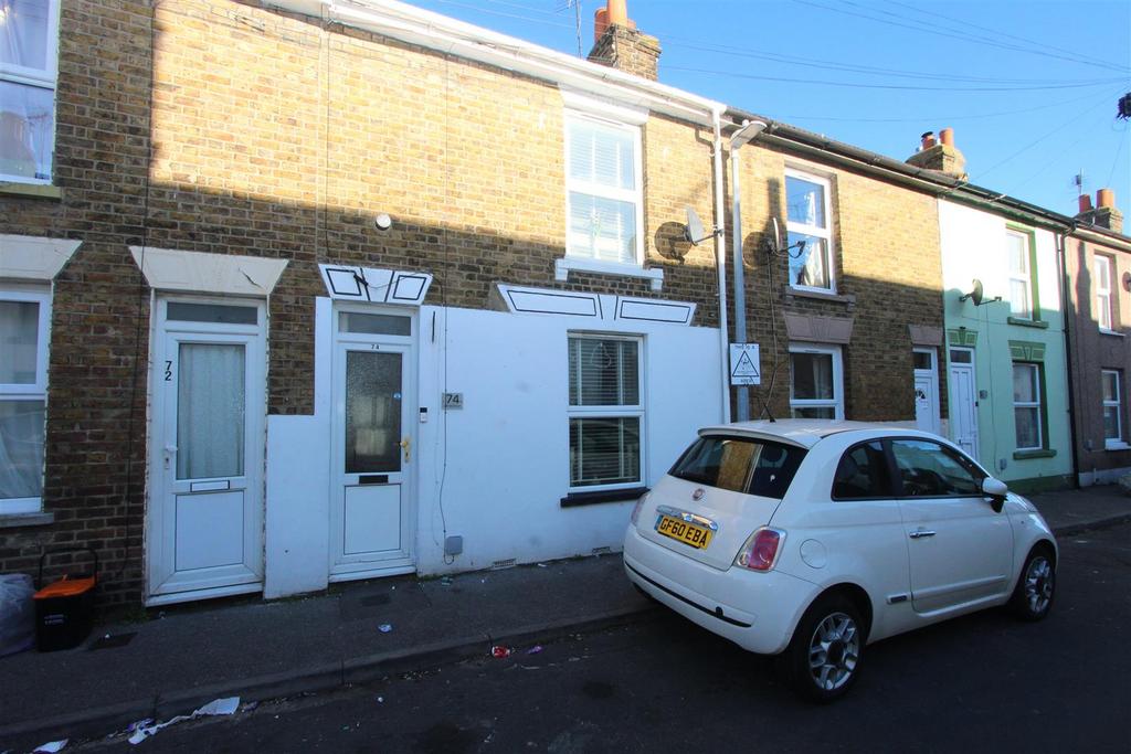 James Street, Sheerness 2 bed terraced house for sale - £180,000