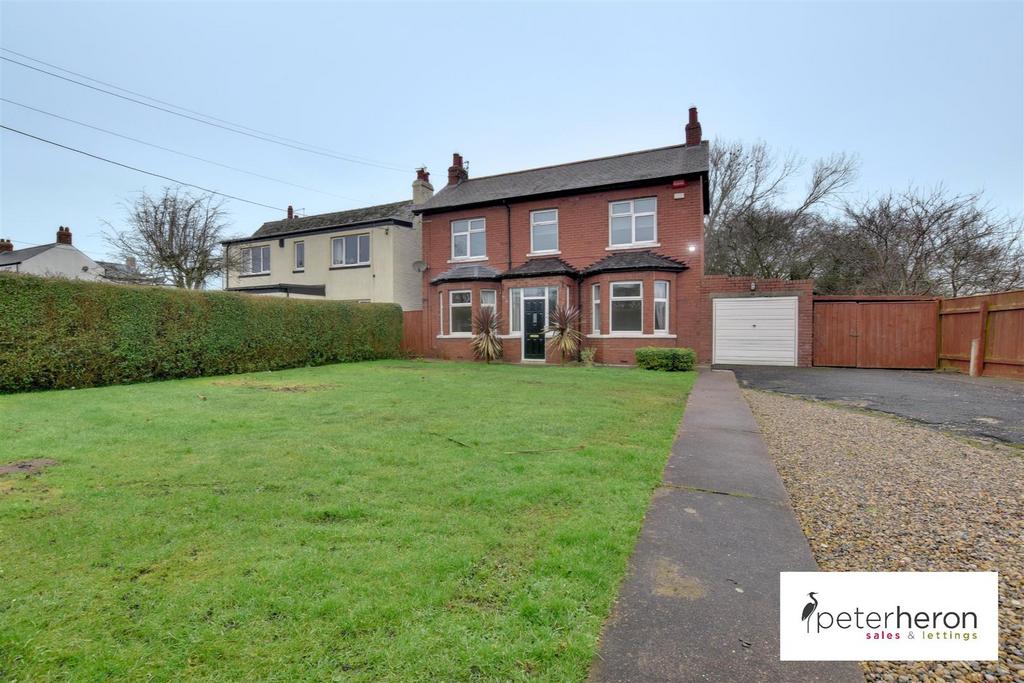 Moor Lane, Sunderland 3 bed detached house - £1,350 pcm (£312 pw)