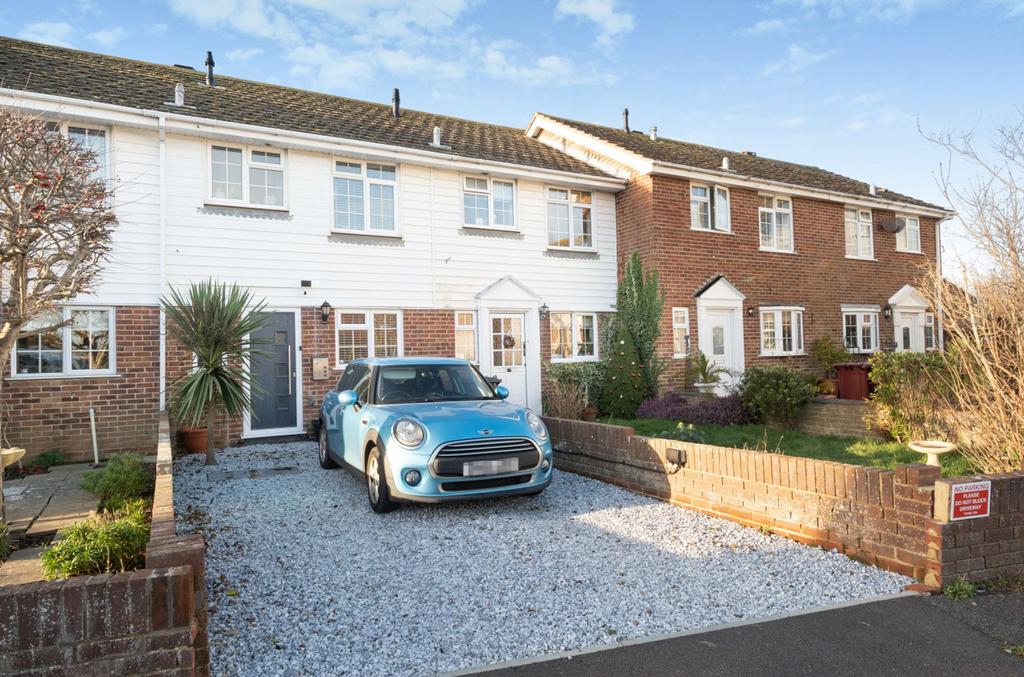 Coppice Lane, Selsey, PO20 2 bed terraced house - £318,000