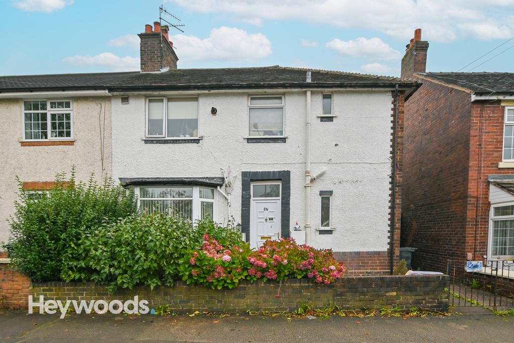 Basford Park Road, May Bank... 1 bed flat - £595 pcm (£137 pw)