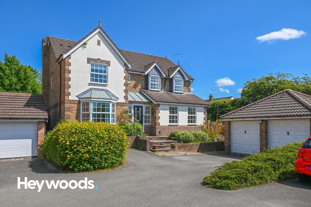 Bluebell Drive, Seabridge... 5 bed detached house - £1,800 pcm (£415 pw)