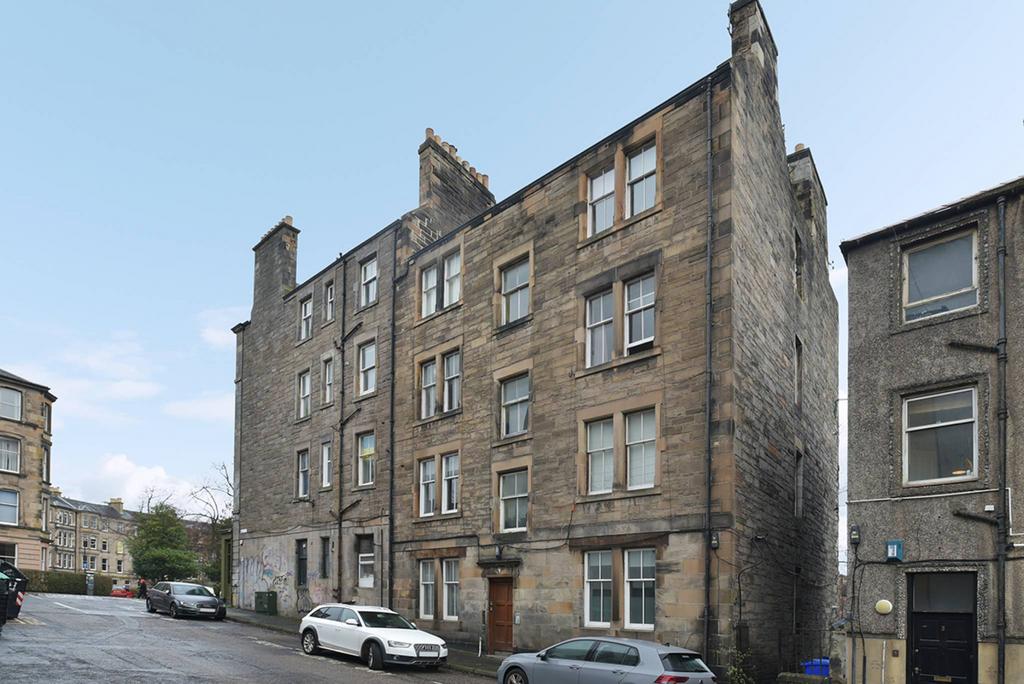 1 GF2 Eyre Terrace, Canonmills, Edinburgh, EH3 5ER 2 bed ground floor ...