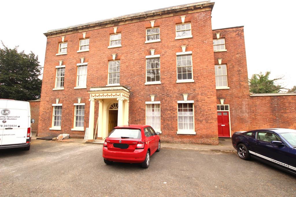 Flat 7, Old Baskerville, Barbourne... 2 bed apartment - £800 pcm (£185 pw)