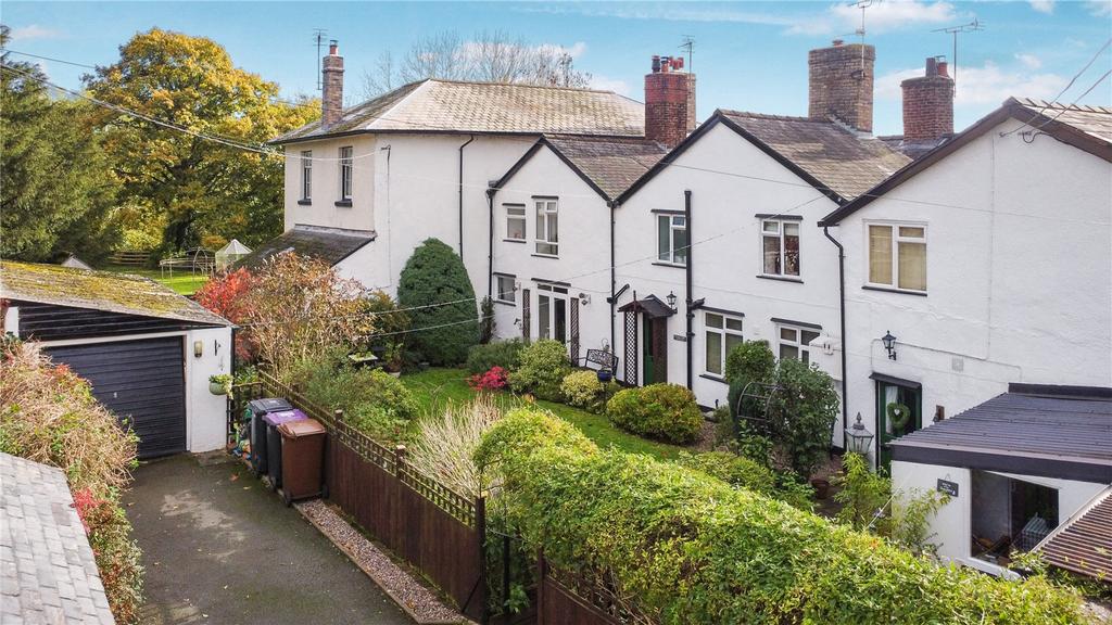 Rectory Lane, Llanymynech, Shropshire, SY22 3 bed terraced house for ...