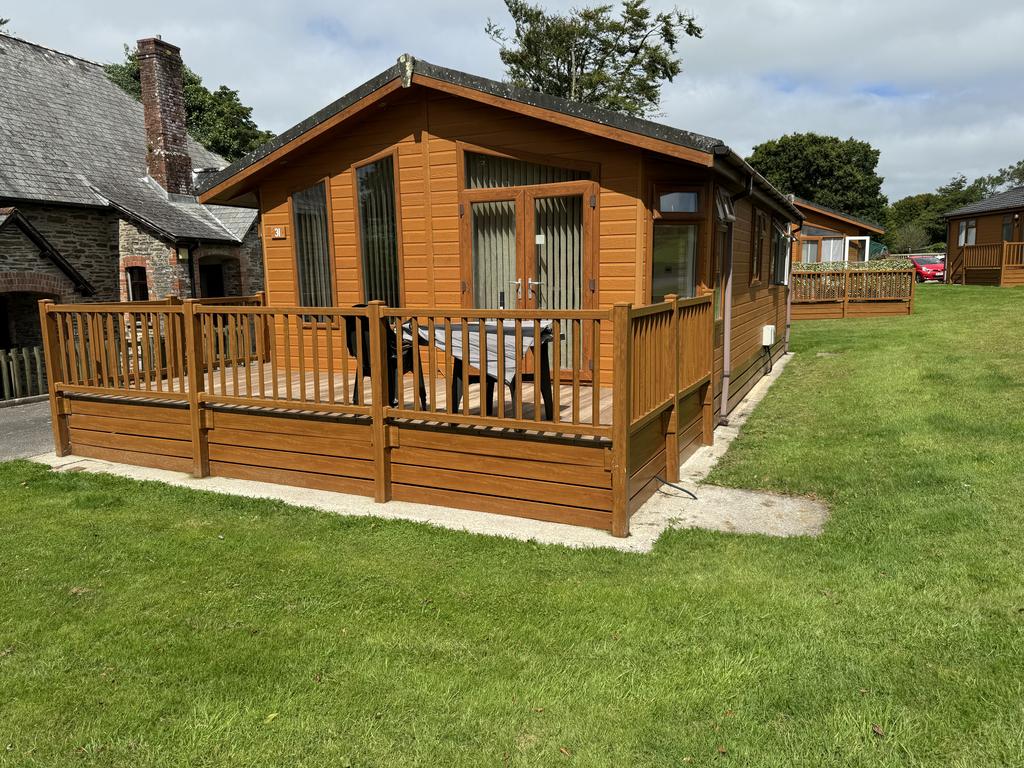 Doublebois, Liskeard, Cornwall PL14 3 bed holiday park home for sale ...
