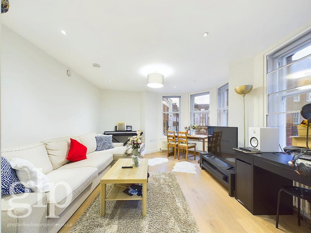 Lisle Street WC2H 1 bed flat - £2,513 pcm (£580 pw)