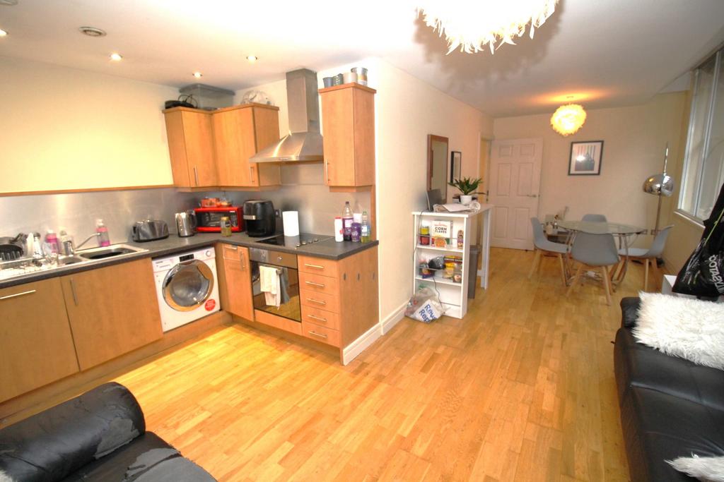 Langley Building, 36 Hilton Street, Manchester, Lancashire, M1 2 bed ...