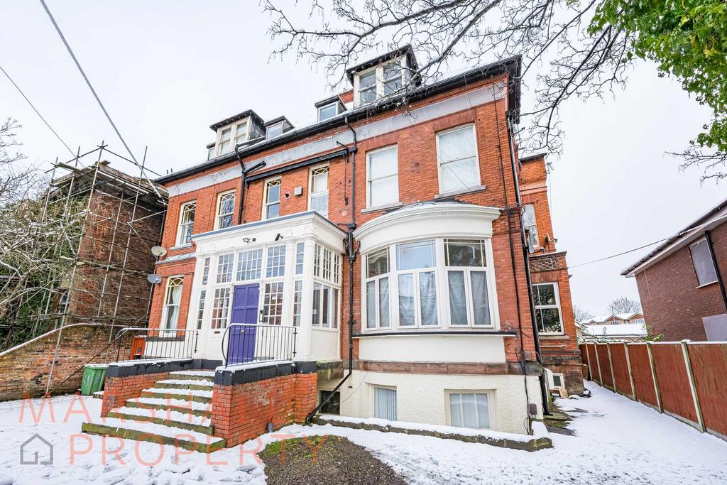 Greenheys Road, Liverpool 1 bed apartment - £90,000