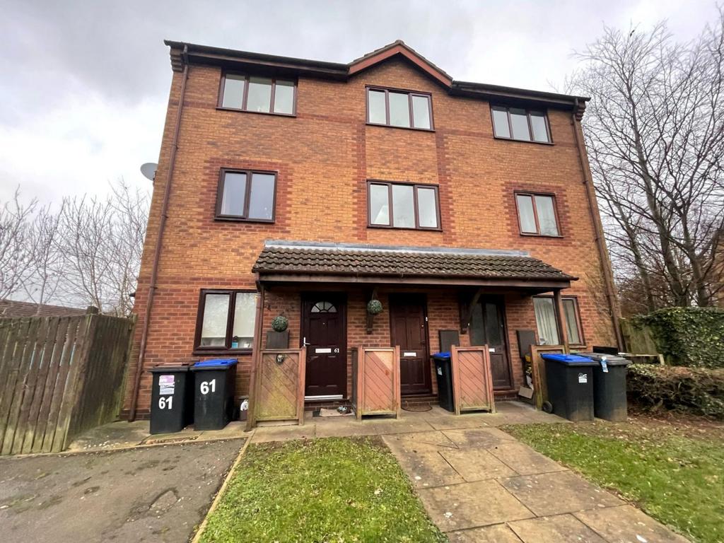 Ericsson Close, Daventry NN11 0TP 1 bed flat for sale - £110,000
