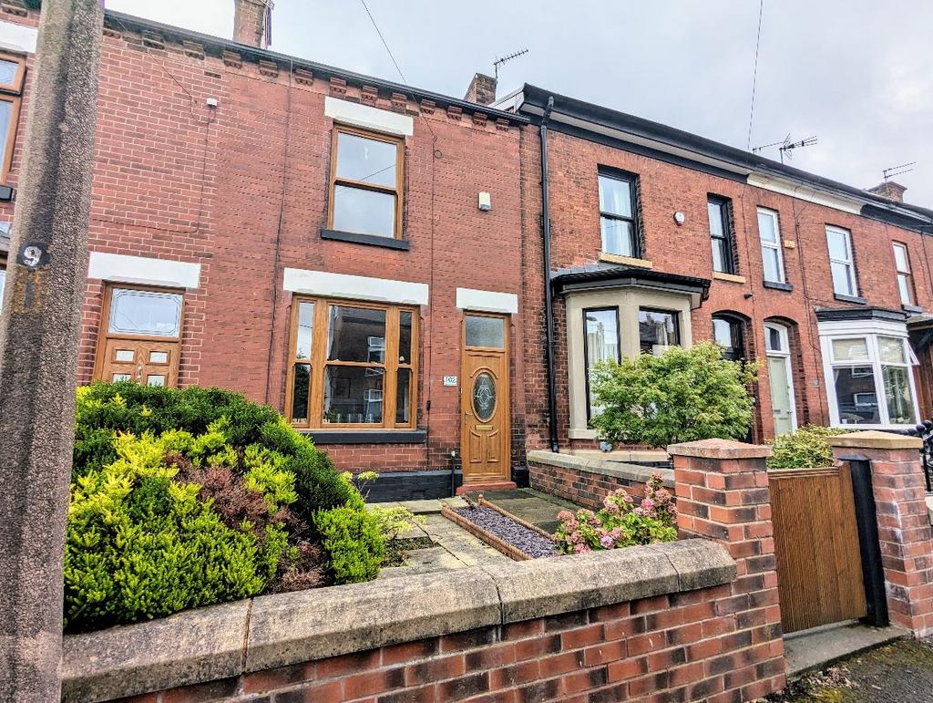 Church Road, Kearsley, Bolton 2 bed terraced house - £169,950