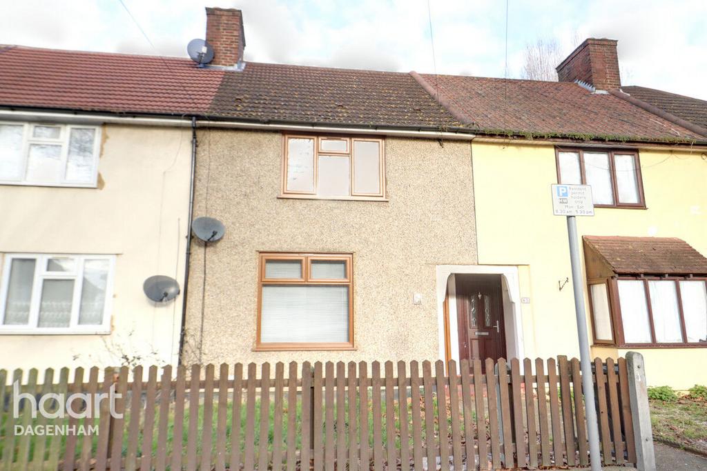 Oxlow Lane, Dagenham 2 bed terraced house for sale - £350,000