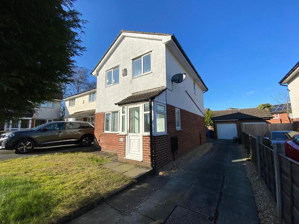 Walkden, Manchester M28 3 bed detached house - £995 pcm (£230 pw)