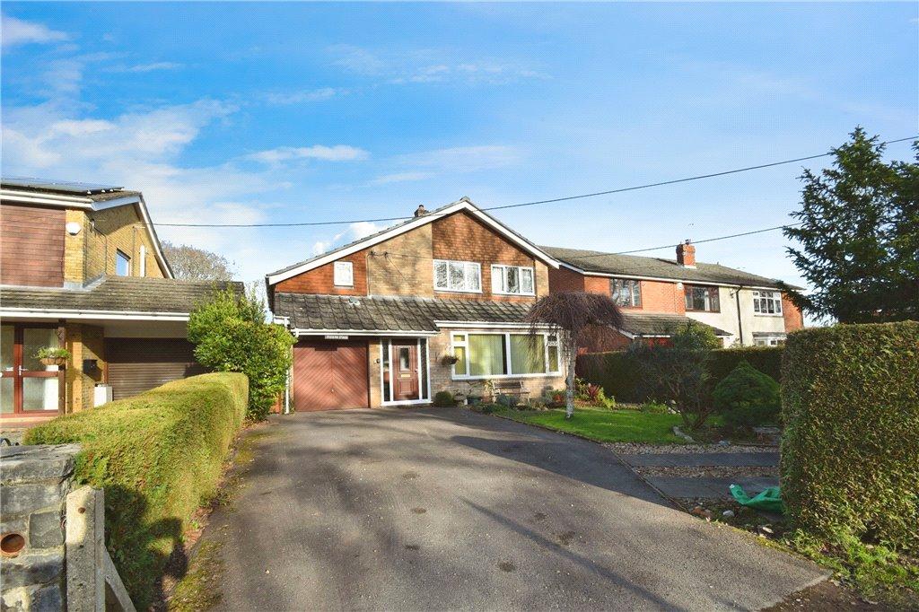 Southampton Road, Cadnam... 4 bed detached house - £500,000