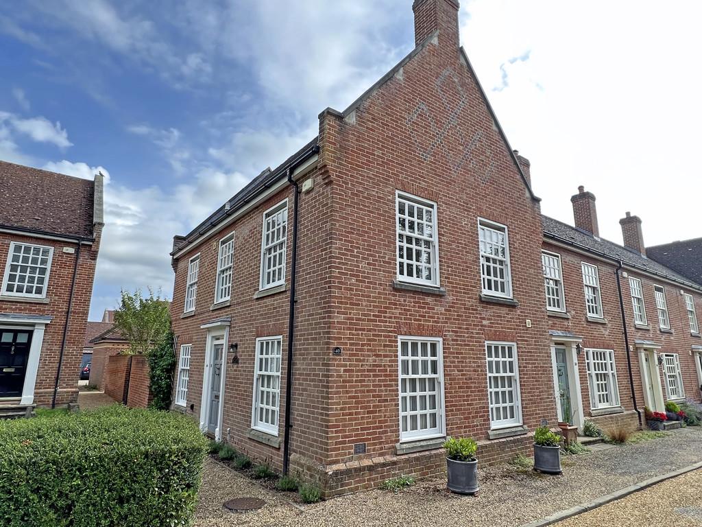 Clements Road, Woodbridge IP12 3 bed end of terrace house for sale - £ ...