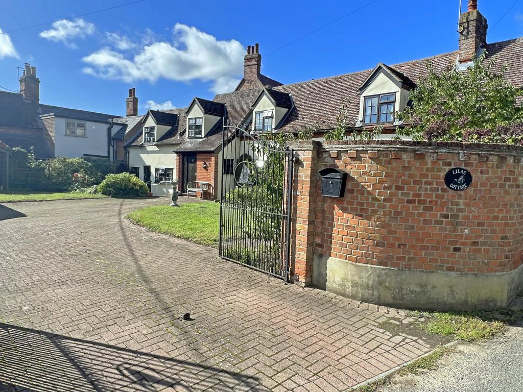 Nacton Road, Ipswich IP10 3 bed cottage for sale - £550,000