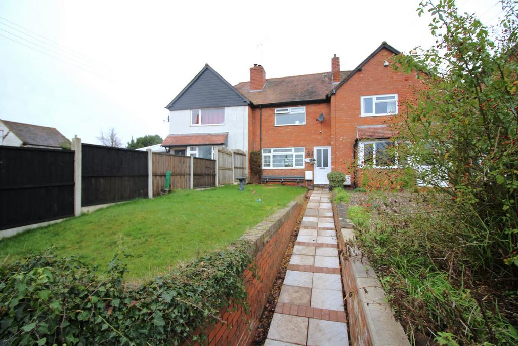 Old Worcester Road, Hartlebury, DY11 2 bed cottage for sale - £279,950