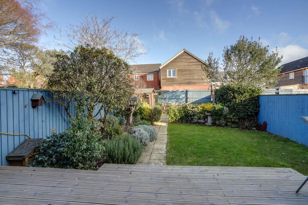Topsham Road, Exeter 4 bed terraced house - £390,000