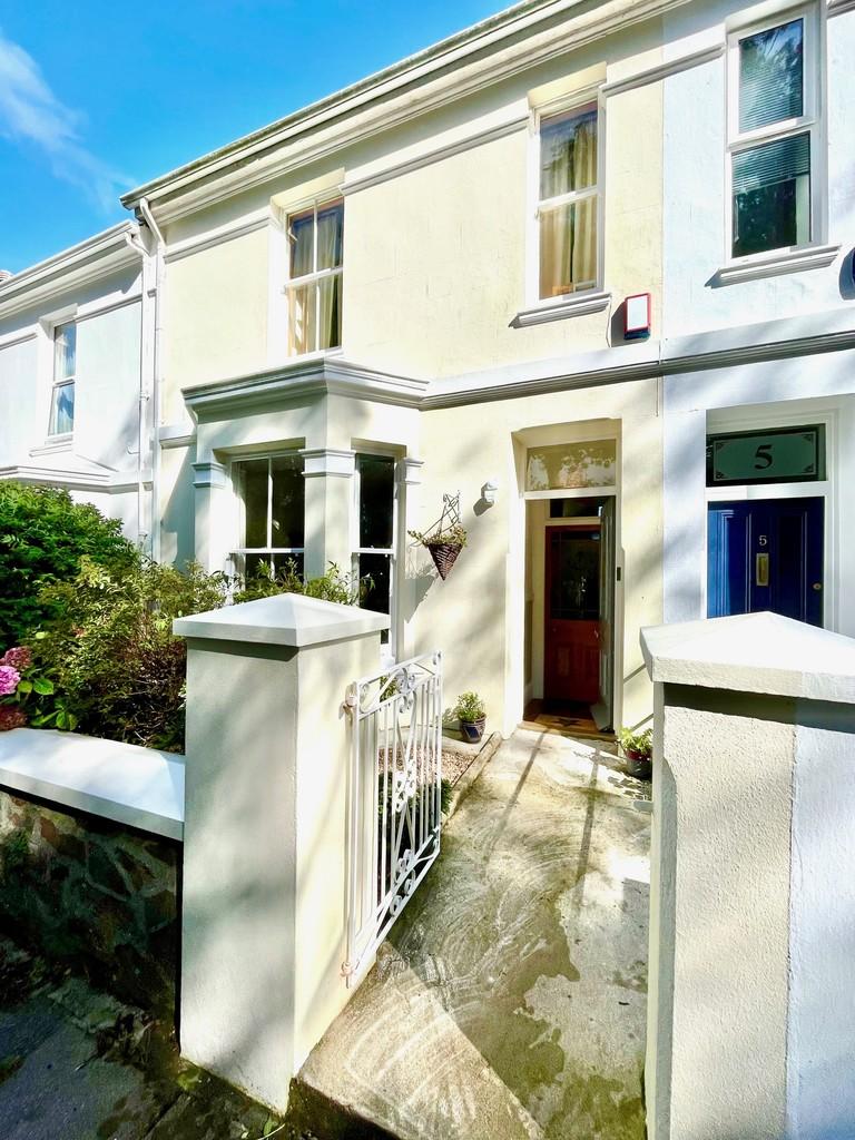 Reservoir Road, Plymouth PL3 4 bed terraced house - £415,000