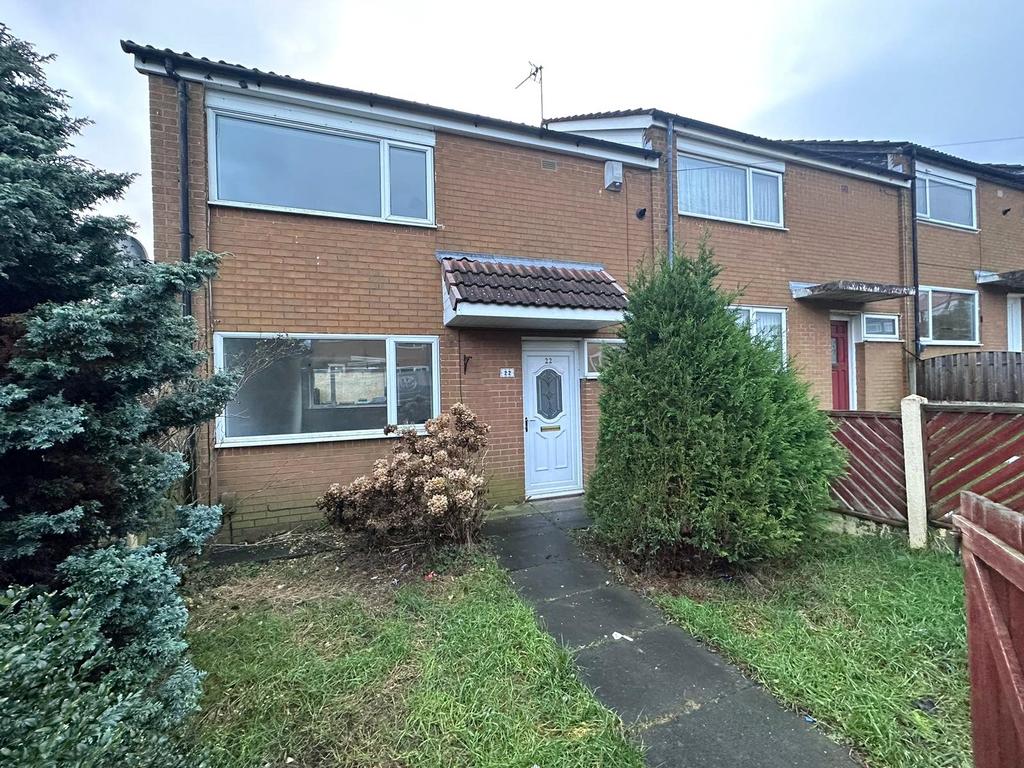 Sherburn Place, Swarcliffe, Leeds, LS14 2 bed terraced house - £800 pcm ...