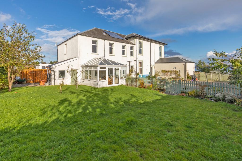 Dunmore House, 203a Alexandra Parade, Dunoon 7 bed detached house for ...