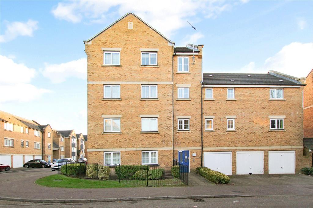 Dunstable, Bedfordshire LU5 2 bed apartment - £1,150 pcm (£265 pw)